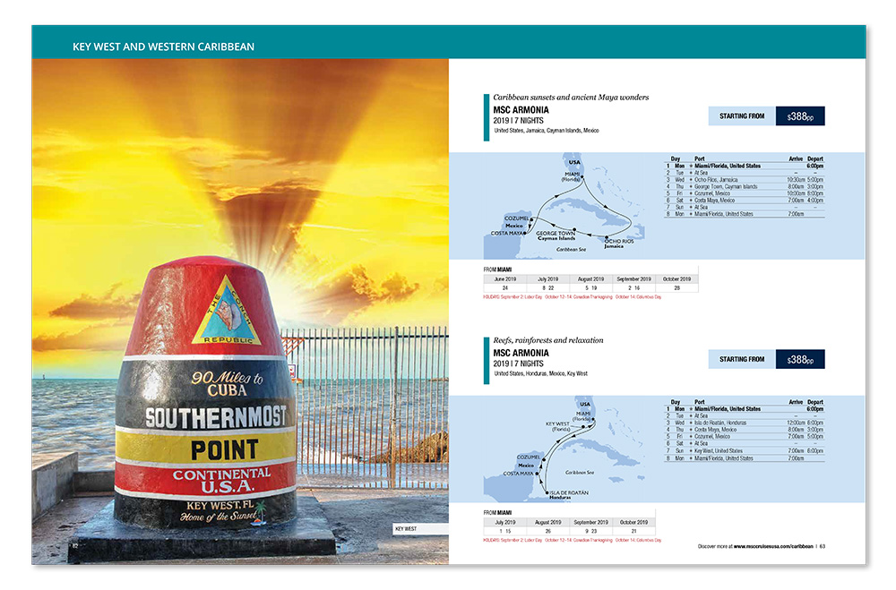 Catalog Production - Gaccione Design